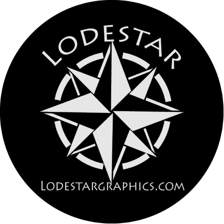 Logo selected for the AWMA Championships - Lodestar Graphics